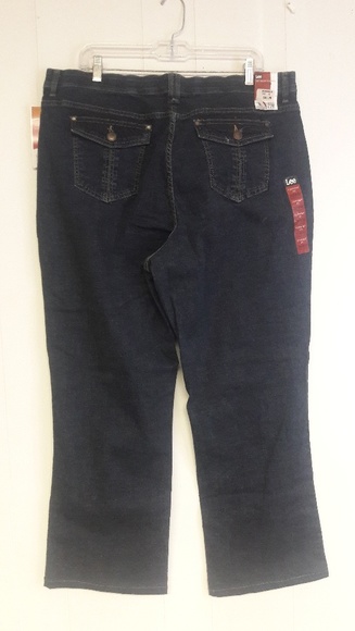Lee | Jeans | Lee Comfort Fit Plus Size 2 Jeans | Poshmark